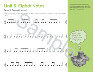 Rhythm Menagerie - An exciting, reproducible rhythm series for ...