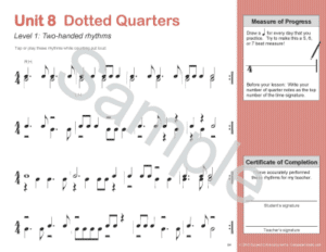 Rhythm Menagerie - An exciting, reproducible rhythm series for ...