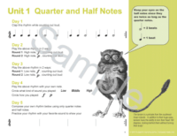 Rhythm Menagerie - An exciting, reproducible rhythm series for ...