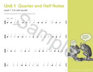 Rhythm Menagerie - An exciting, reproducible rhythm series for ...