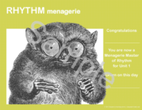 Rhythm Menagerie - An exciting, reproducible rhythm series for ...