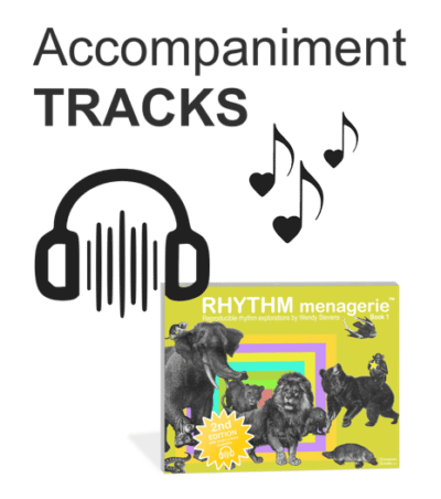 Rhythm Menagerie - An exciting, reproducible rhythm series for ...