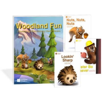 Canadian Adventure Music Bundle - Rote and Reading®