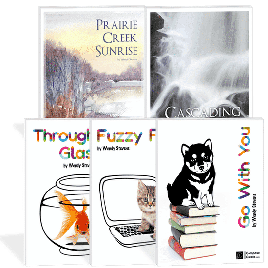 August 2021 - New Elementary Piano Music Bundle - Sale!