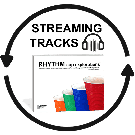 Rhythm Streaming Tracks Bundle - Rhythm Training at Home!