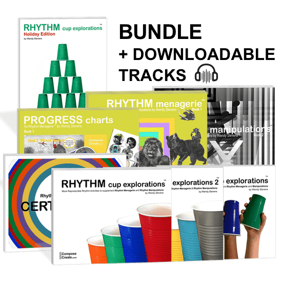 International Classroom Rhythm Curriculum Bundle Archives ...