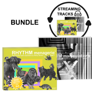Rhythm Menagerie - An exciting, reproducible rhythm series for ...
