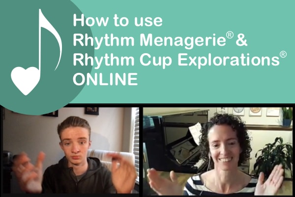 How to Use Rhythm Menagerie™ and Rhythm Cup Explorations® Online ...