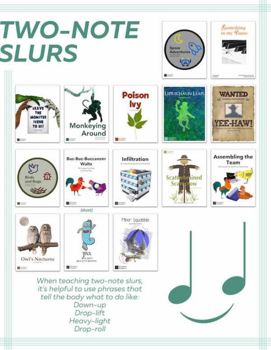 Piano Student Solutions Catalog